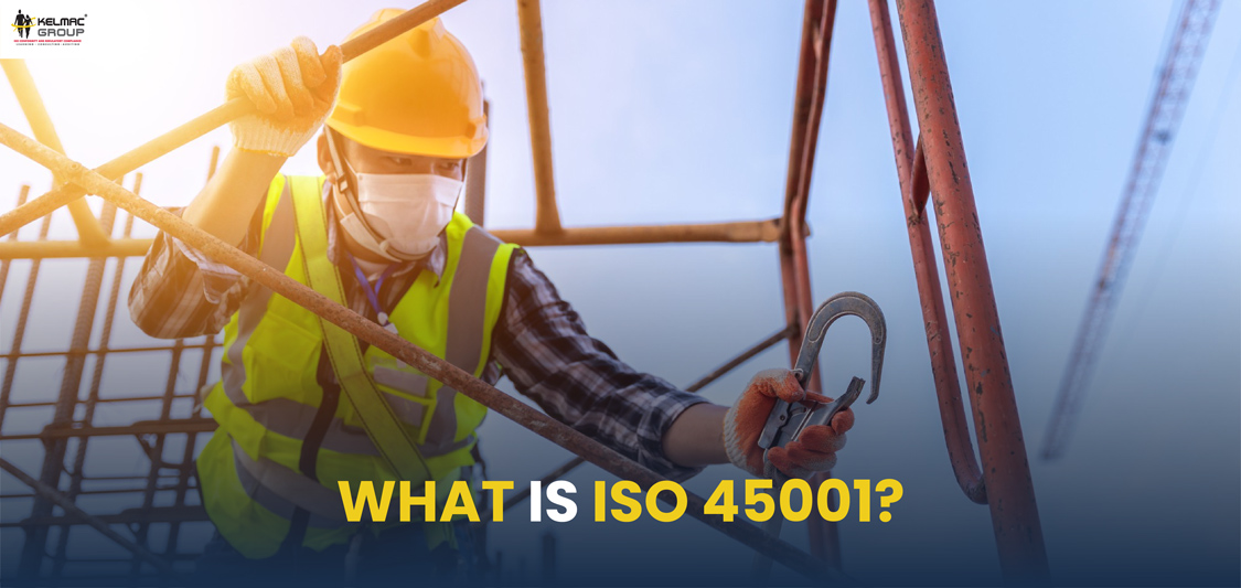 What is ISO 45001?
