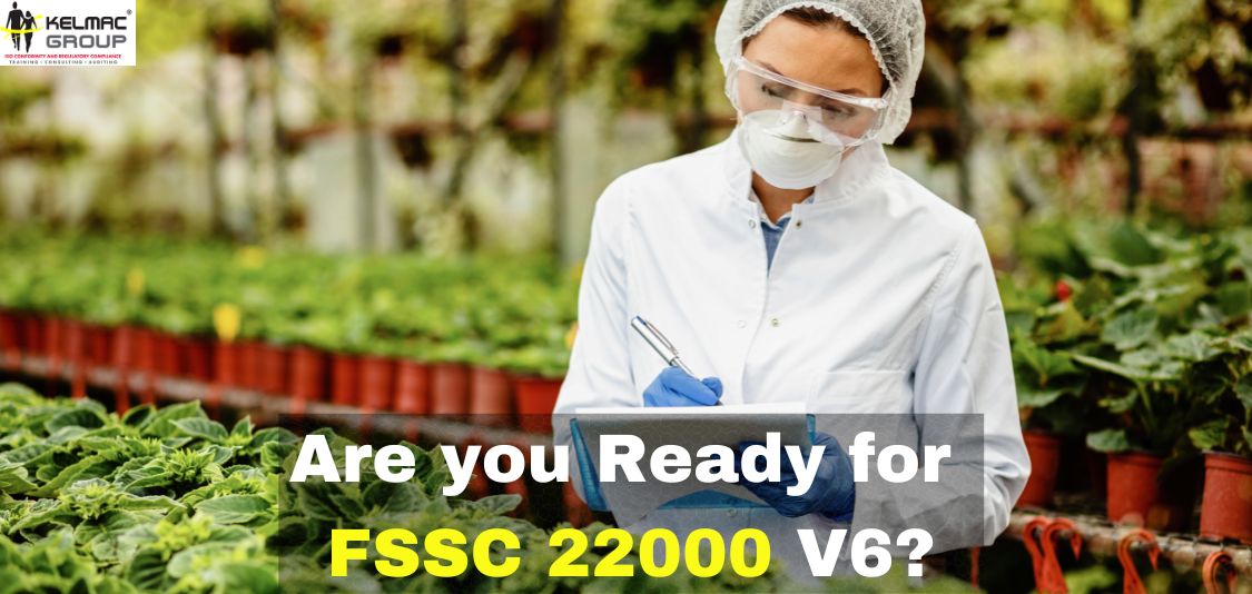 FSSC 22000 V6 Fundamentrals Course