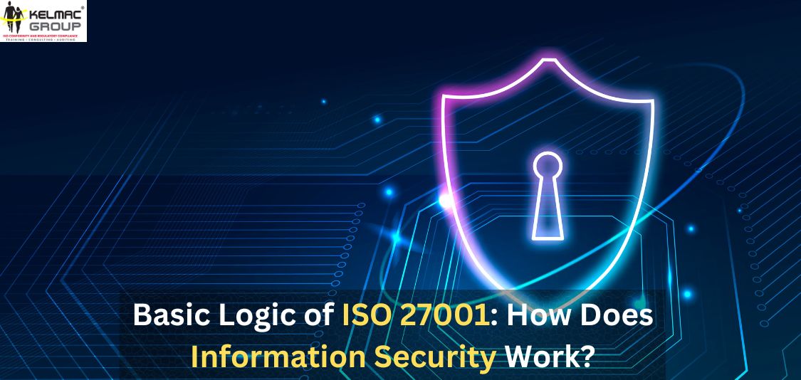 Basic Logic of ISO 27001: How Does Information Security Work