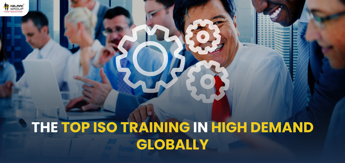 The Top ISO Training in High Demand Globally