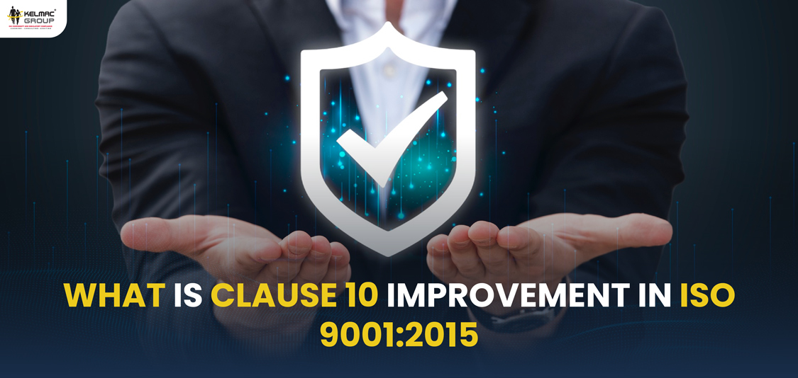 Clause 10 ISO 9001