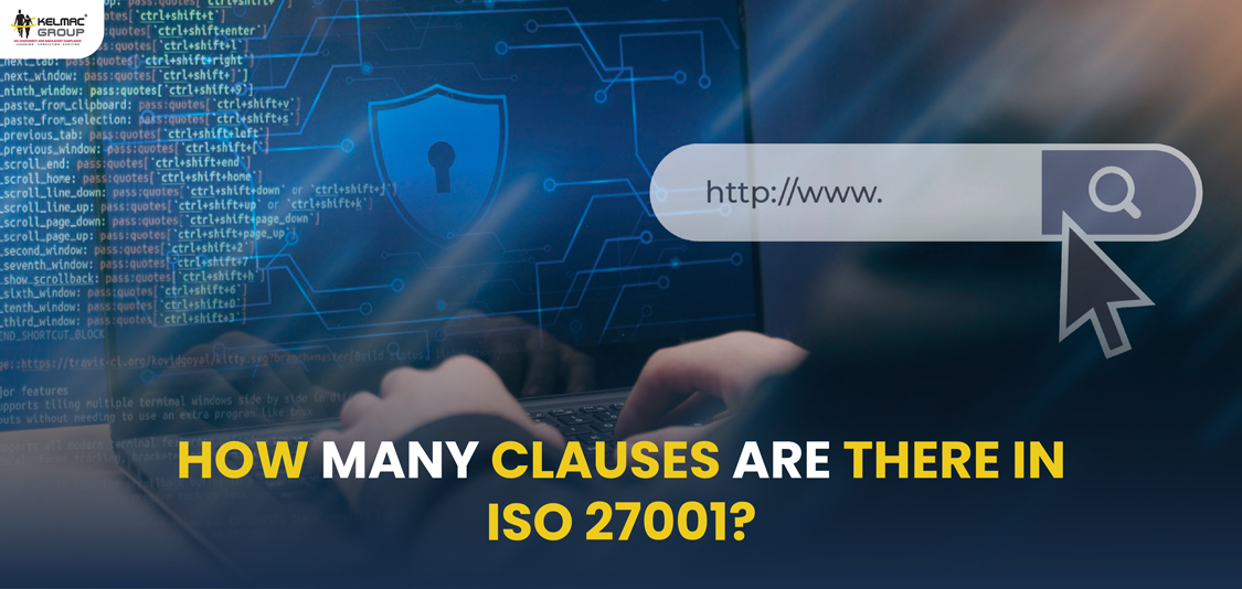 Clauses of ISO 27001 Clauses of ISO 27001