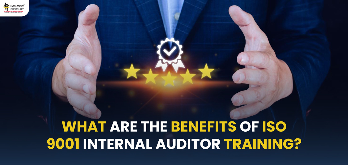 Benefits of ISO 9001