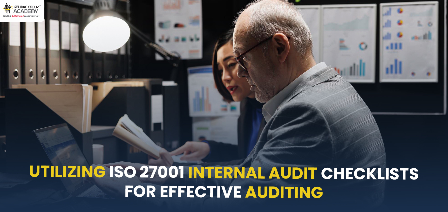 Utilizing ISO 27001 Internal Audit Checklists for Effective Auditing